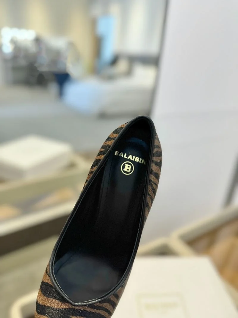Mirror quality Balmain Shoes