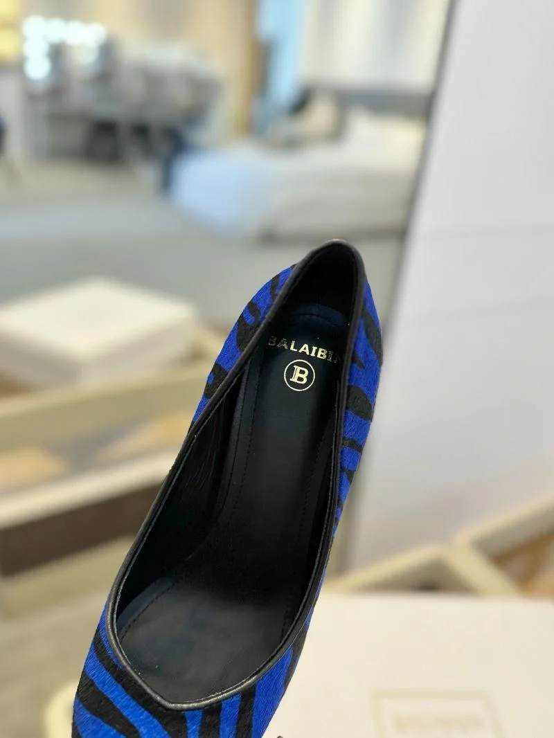 Legit Balmain Shoes