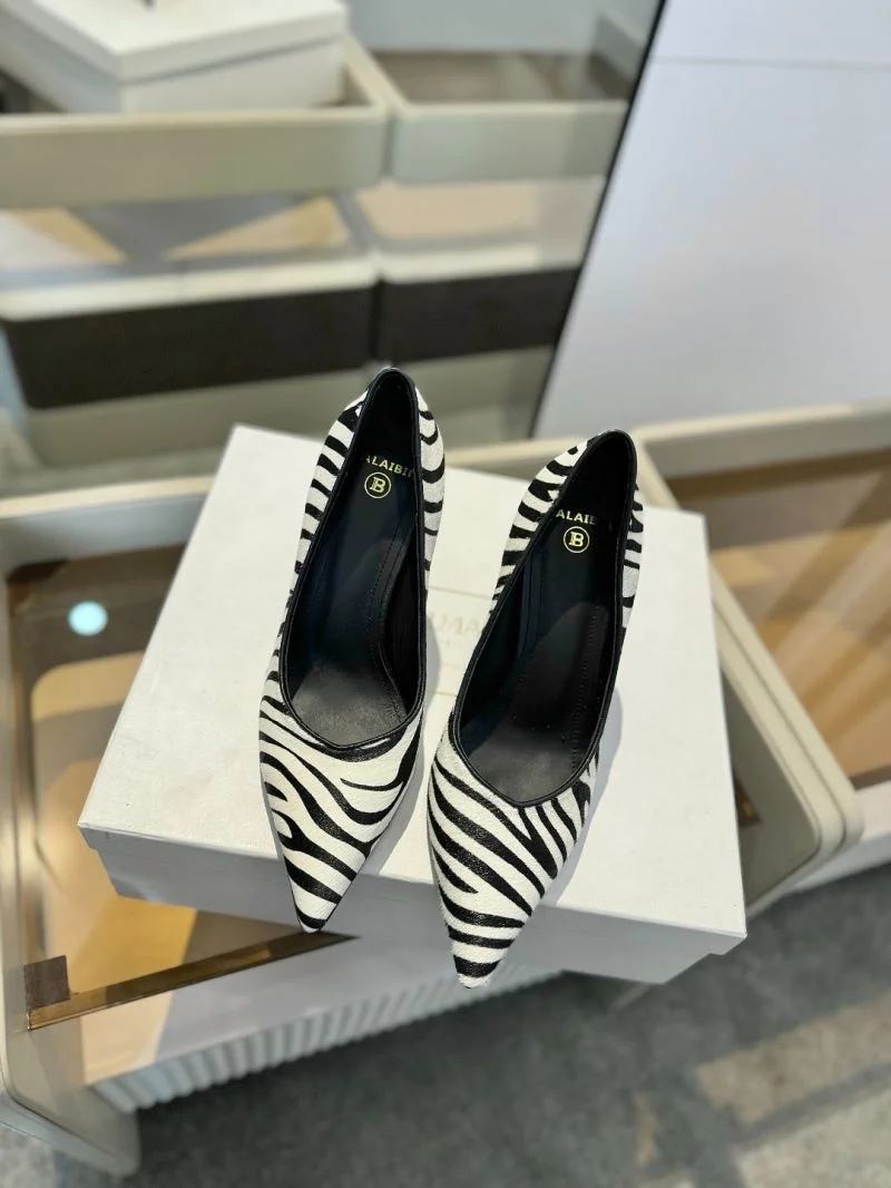Original Balmain Shoes