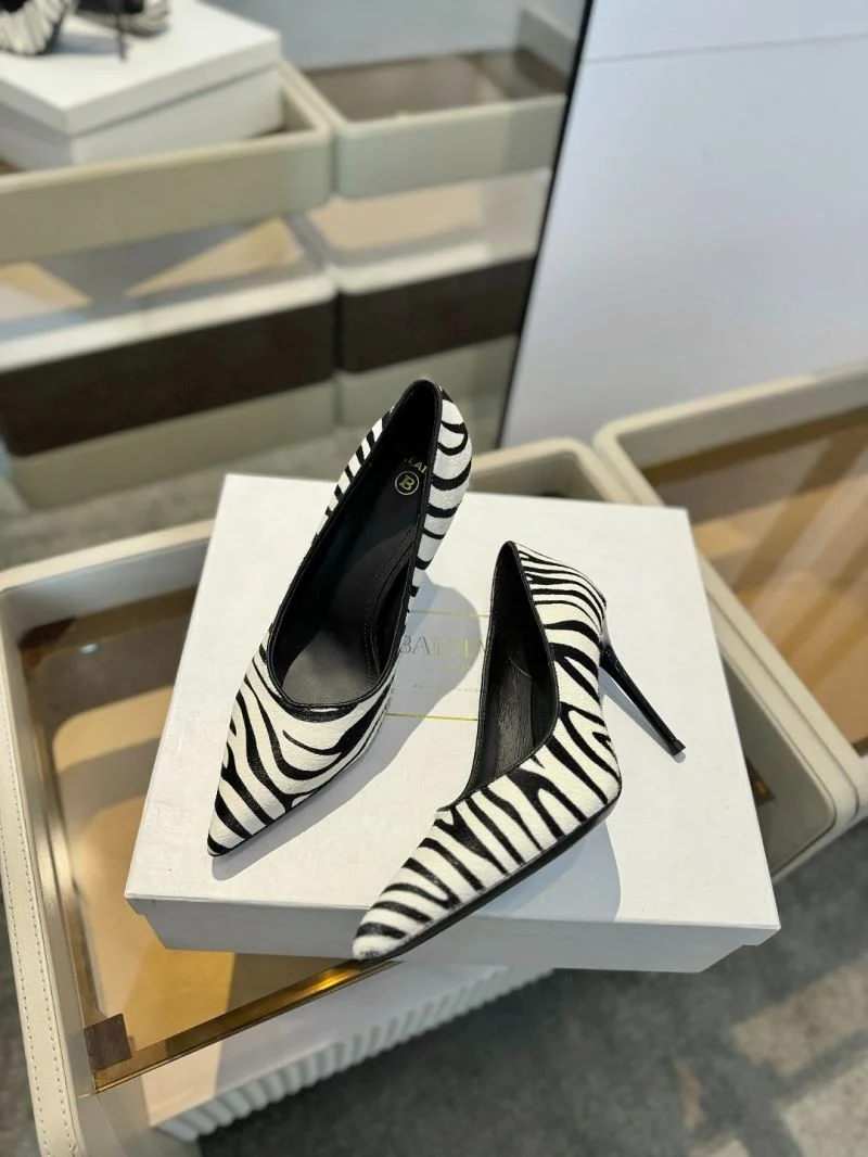Original Balmain Shoes