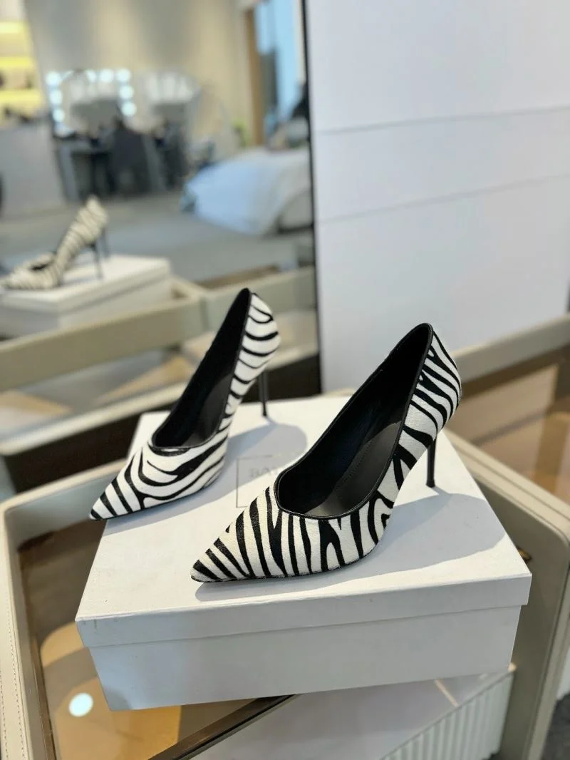 Original Balmain Shoes