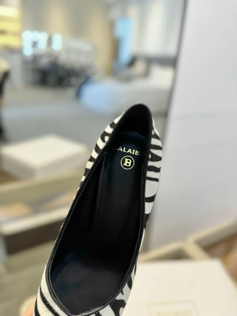 Original Balmain Shoes