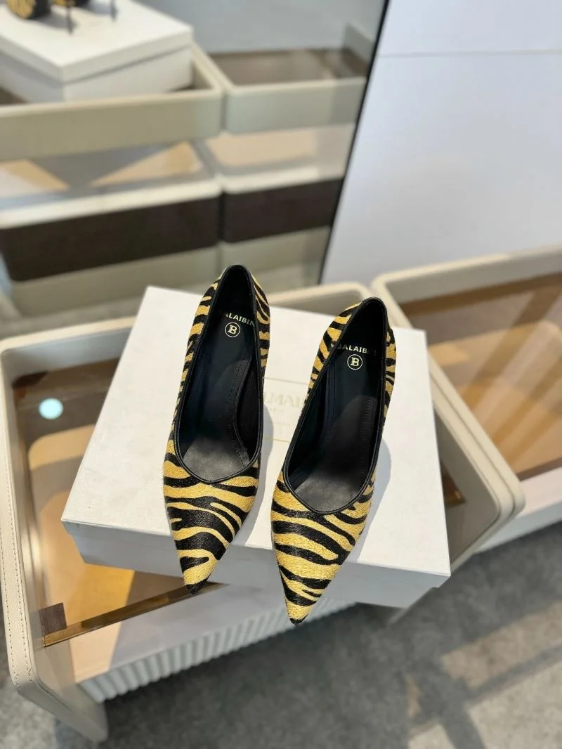 Official Balmain Shoes