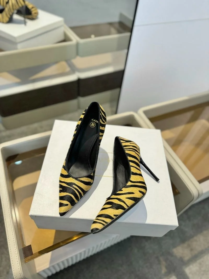 Official Balmain Shoes