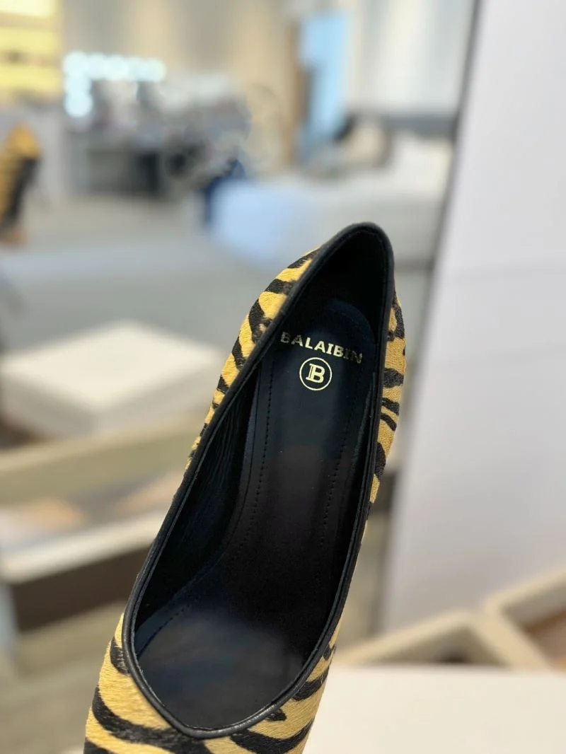 Official Balmain Shoes