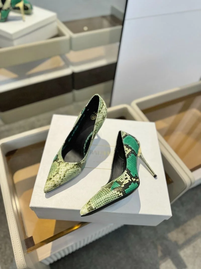 Perfect replica Balmain Shoes