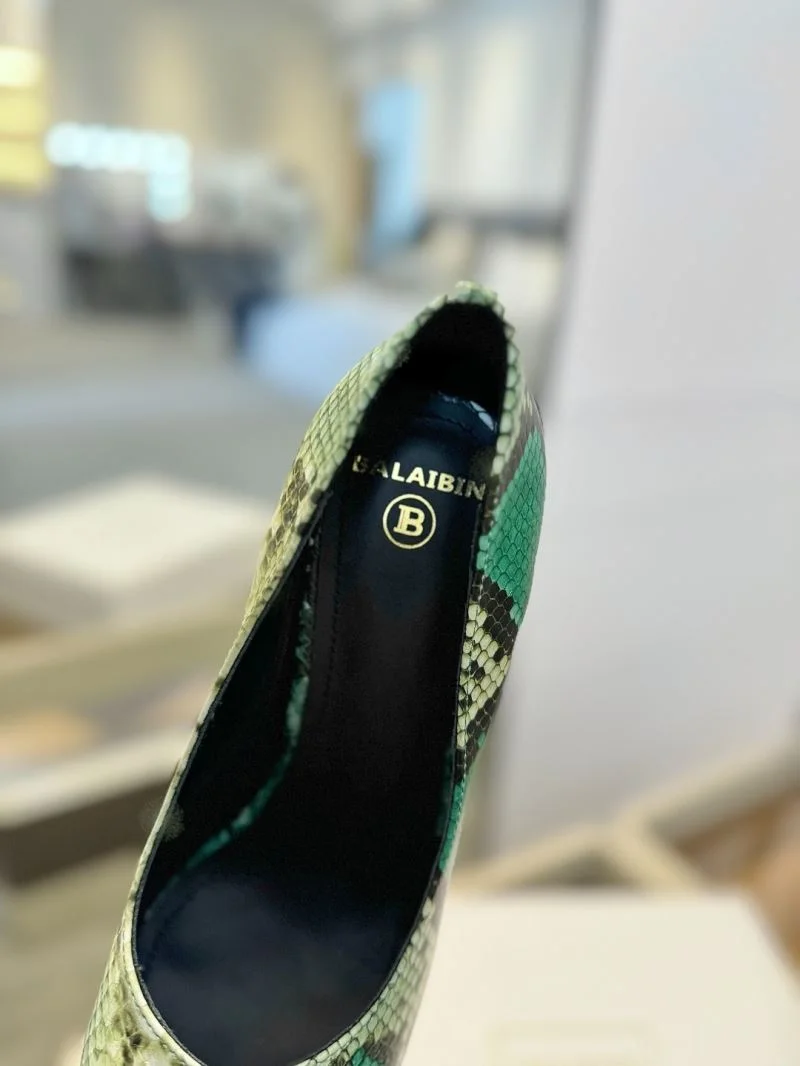 Perfect replica Balmain Shoes
