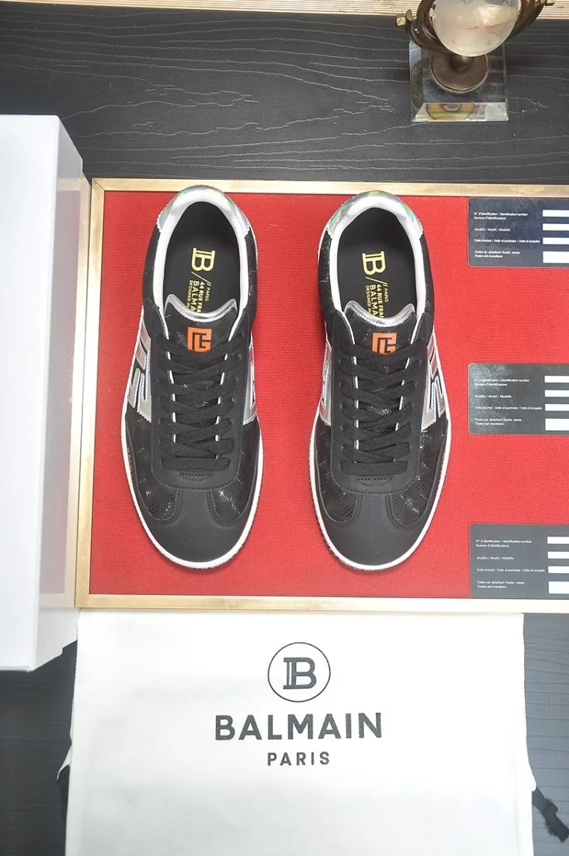 Value-priced Balmain Shoes