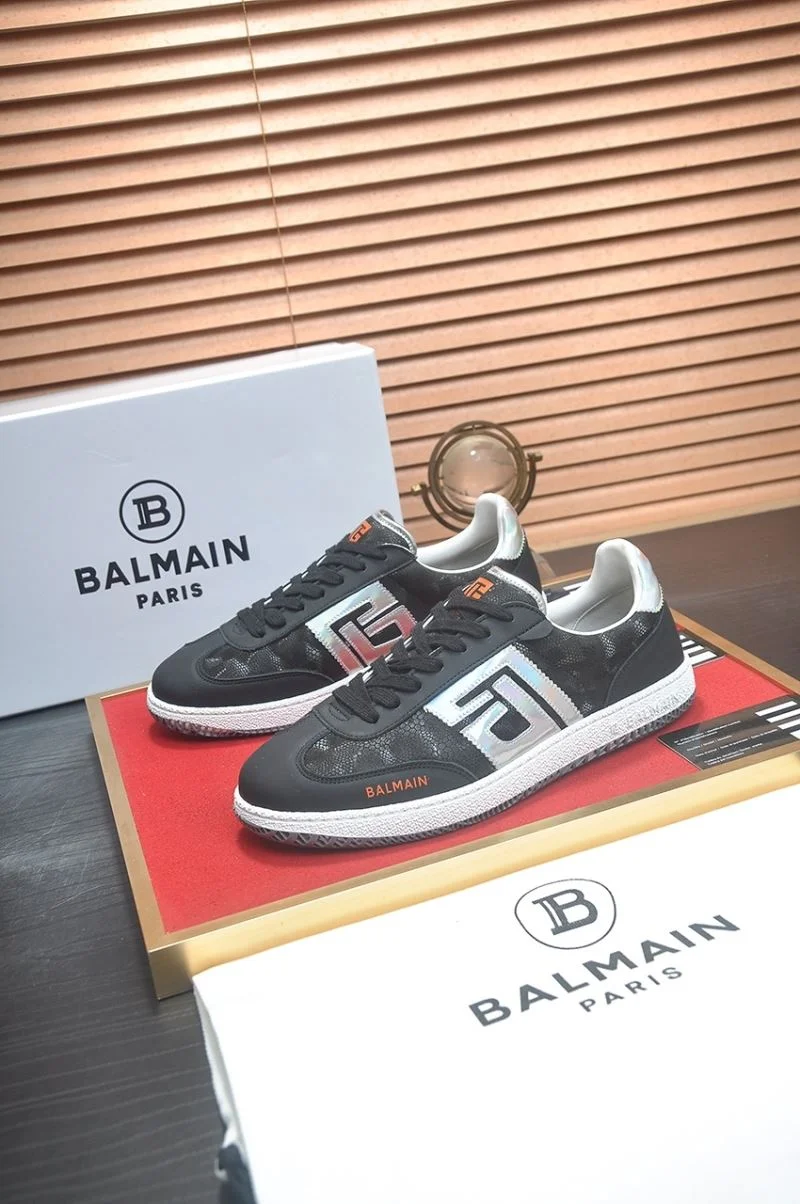 Value-priced Balmain Shoes
