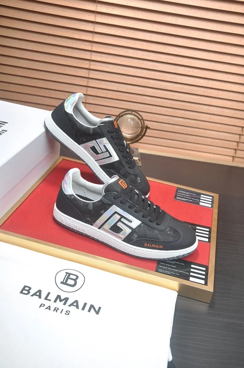 Value-priced Balmain Shoes