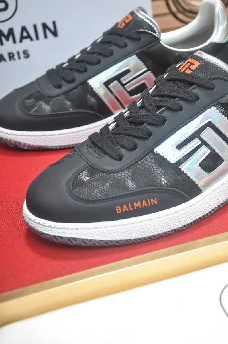 Value-priced Balmain Shoes