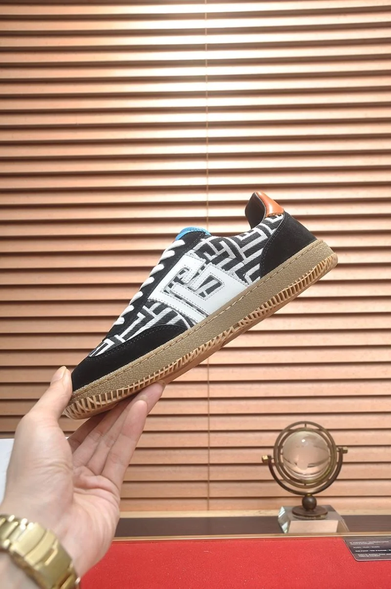 Authentic Balmain Shoes