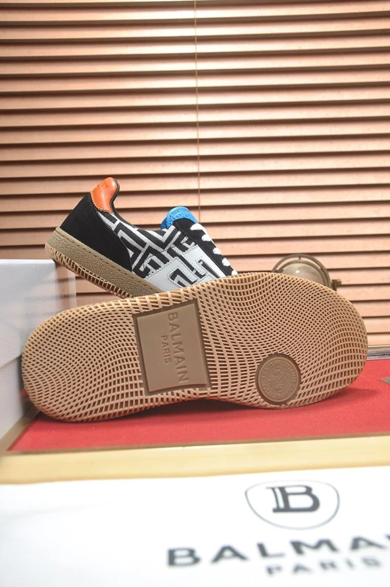 Authentic Balmain Shoes