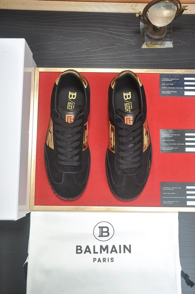 Value-priced Balmain Shoes