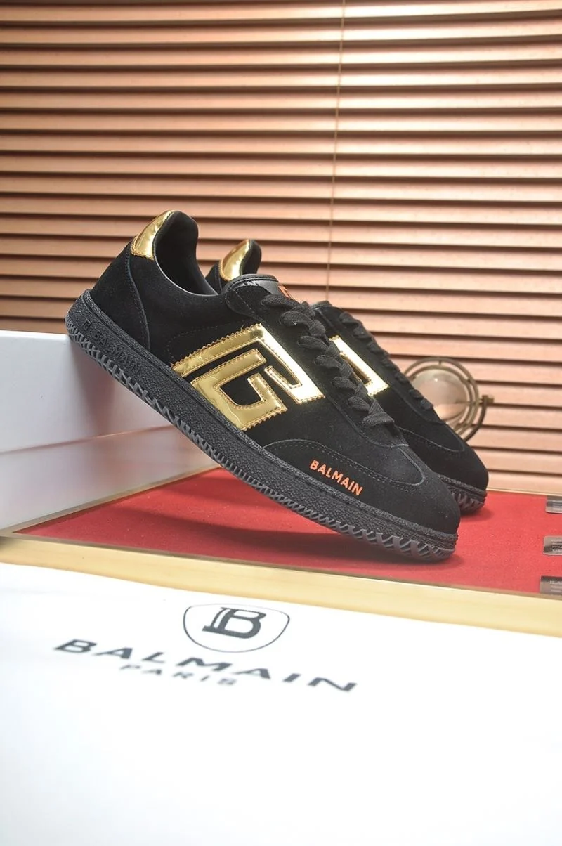 Value-priced Balmain Shoes