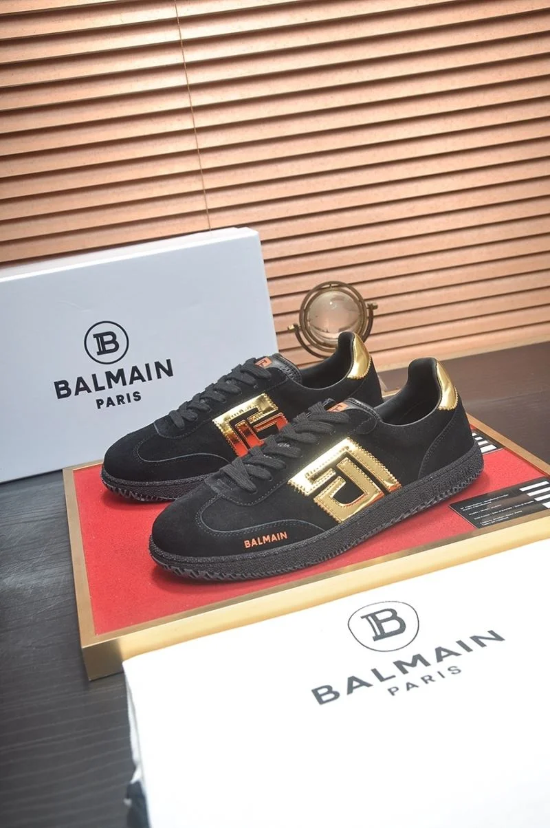 Value-priced Balmain Shoes