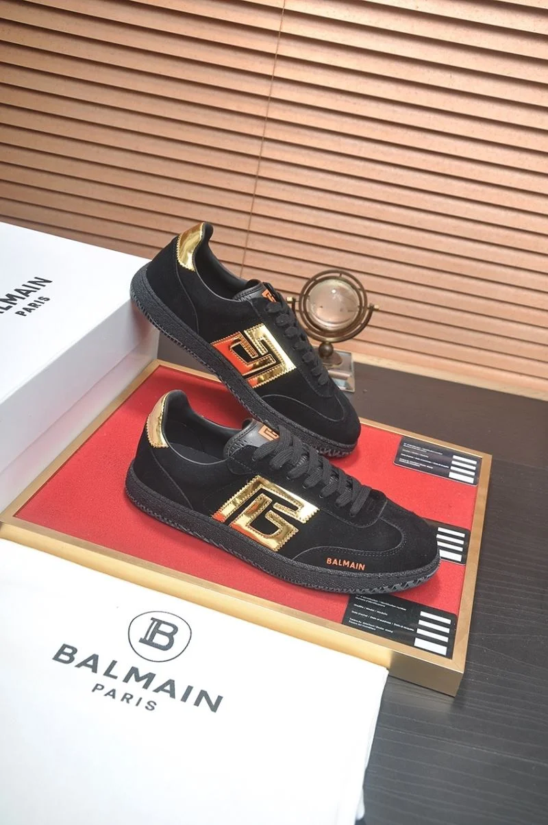 Value-priced Balmain Shoes