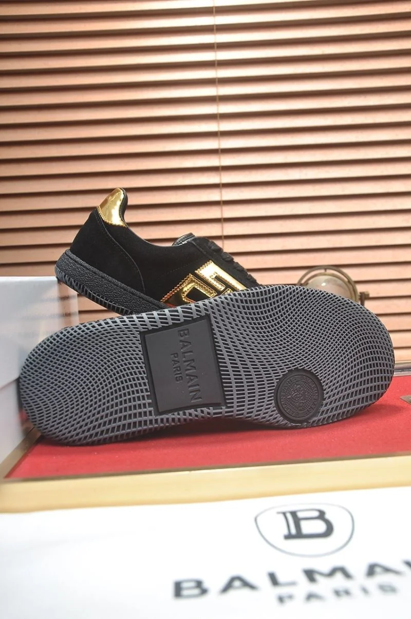 Value-priced Balmain Shoes