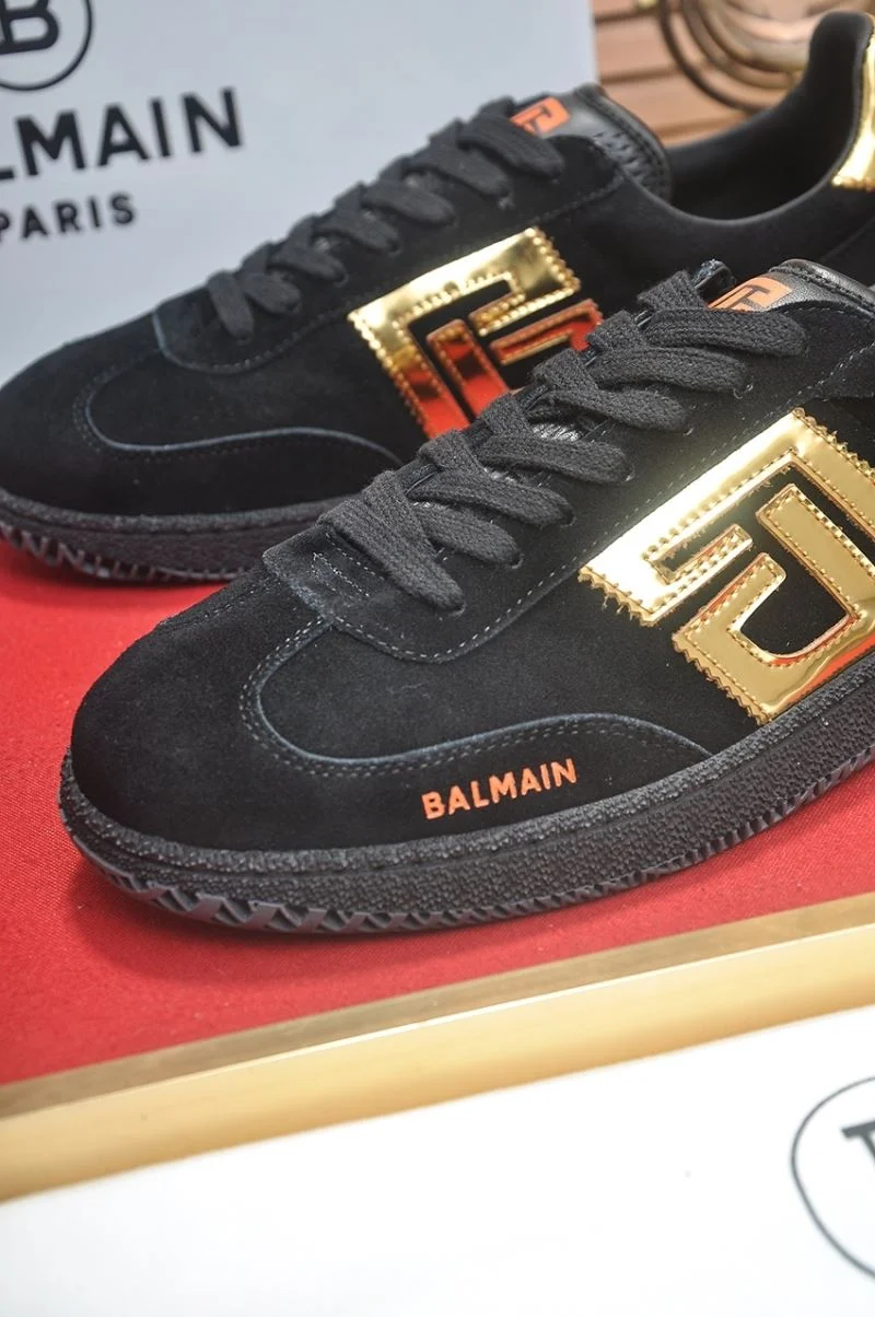 Value-priced Balmain Shoes