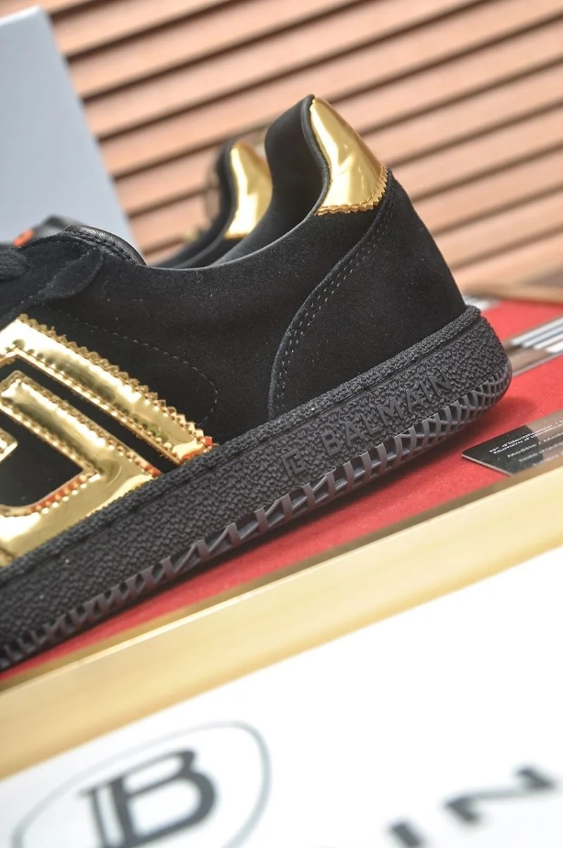 Value-priced Balmain Shoes