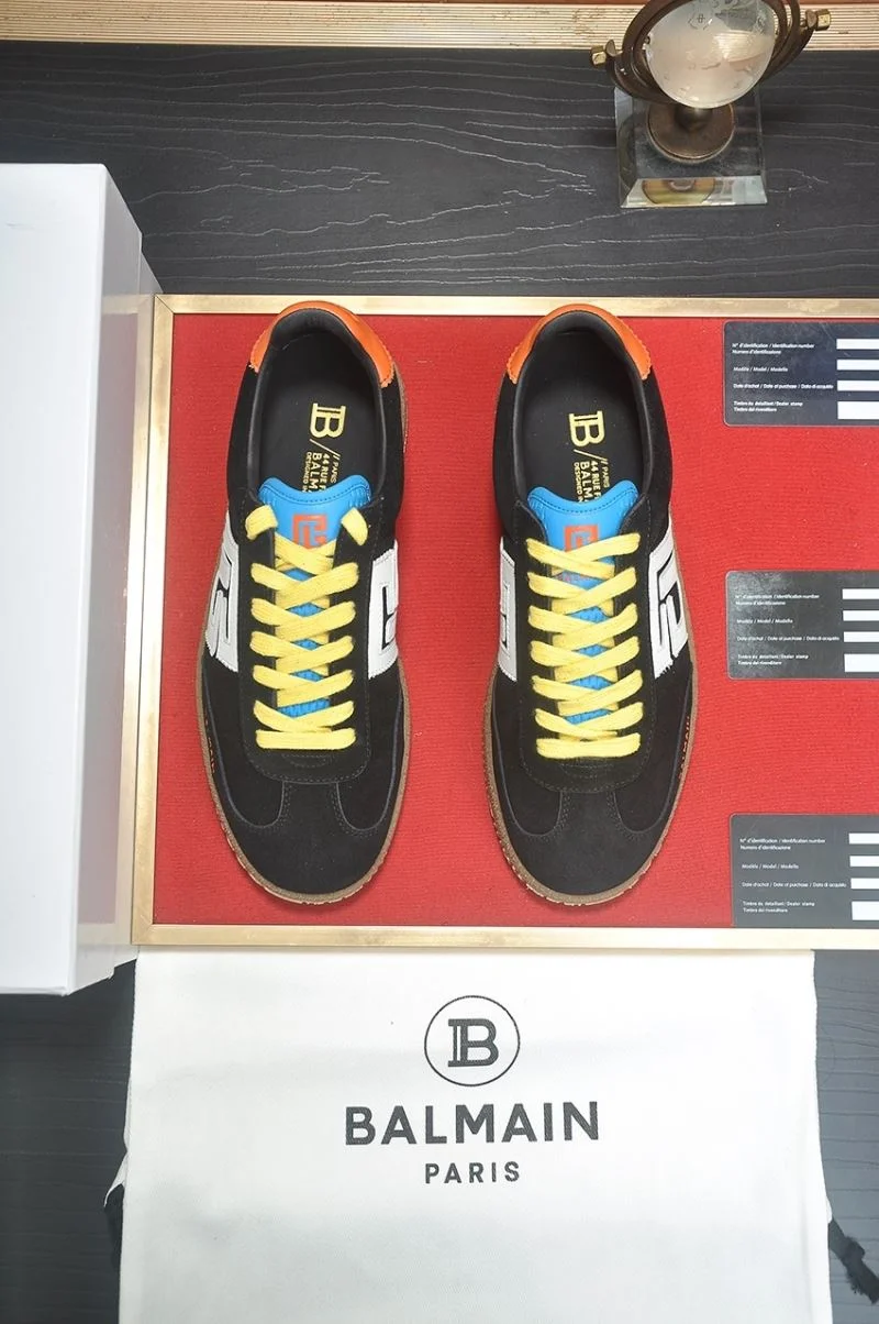 Legit Balmain Shoes