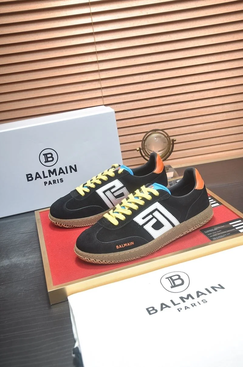 Legit Balmain Shoes