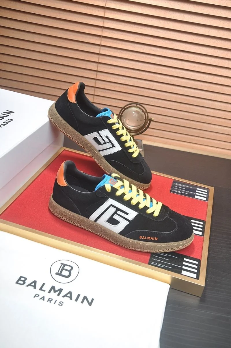 Legit Balmain Shoes