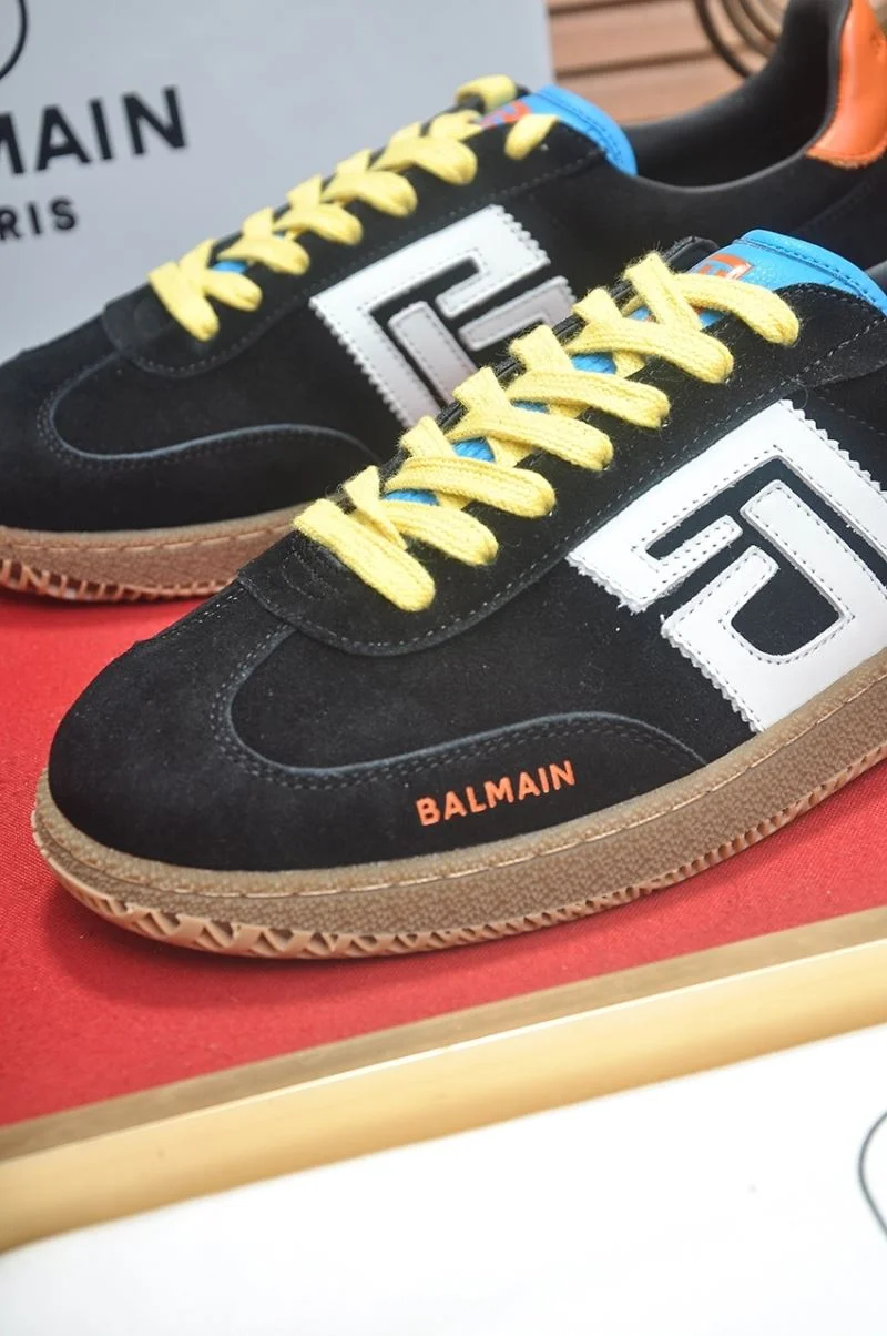 Legit Balmain Shoes