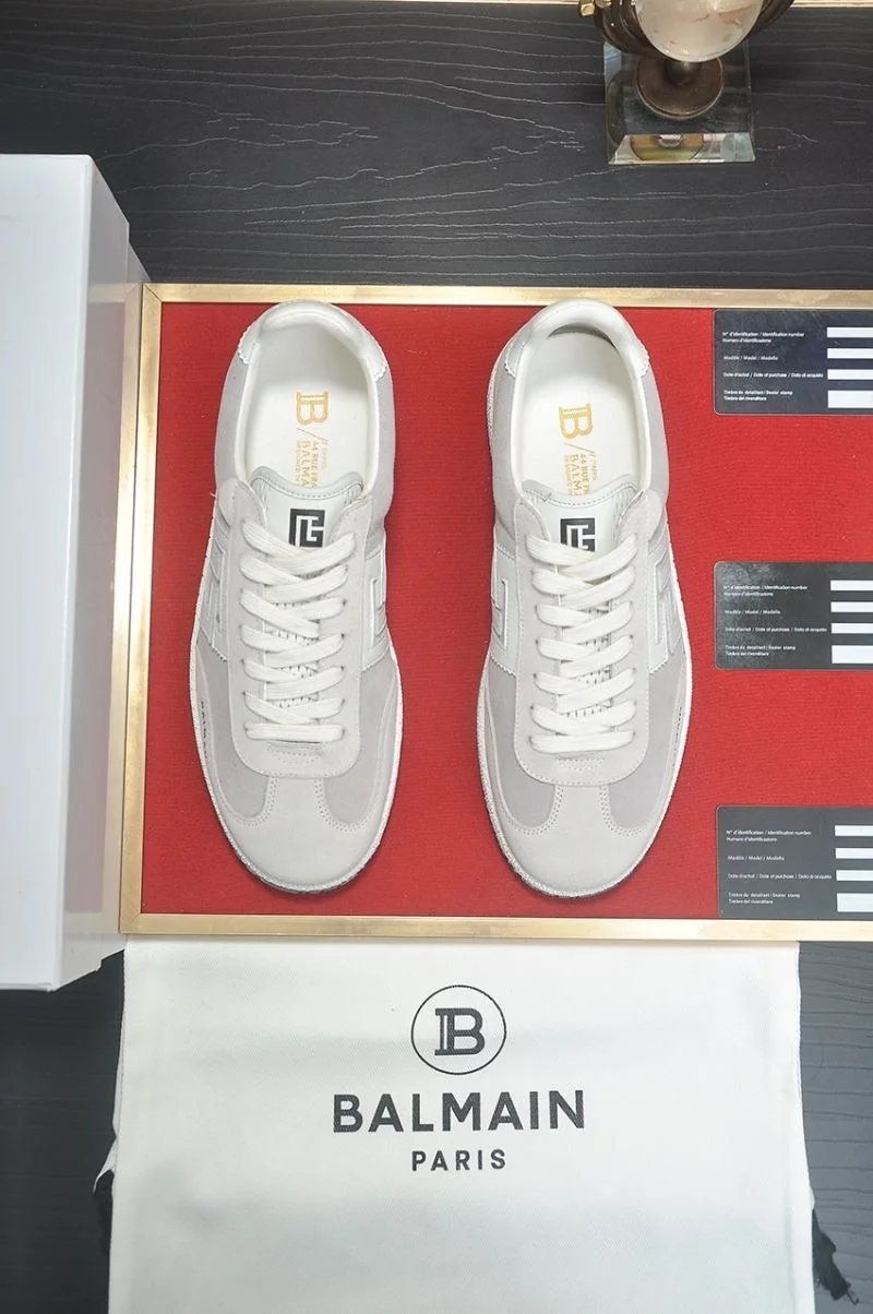 Factory-made Balmain Shoes
