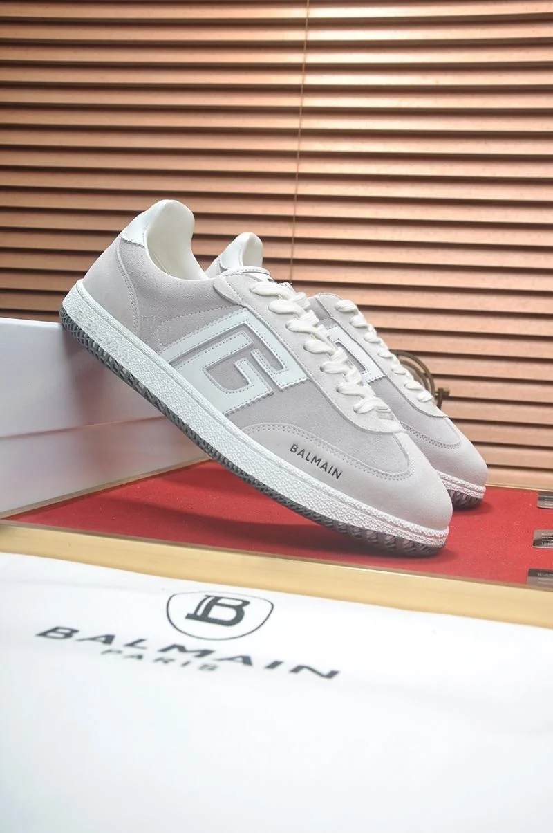 Factory-made Balmain Shoes