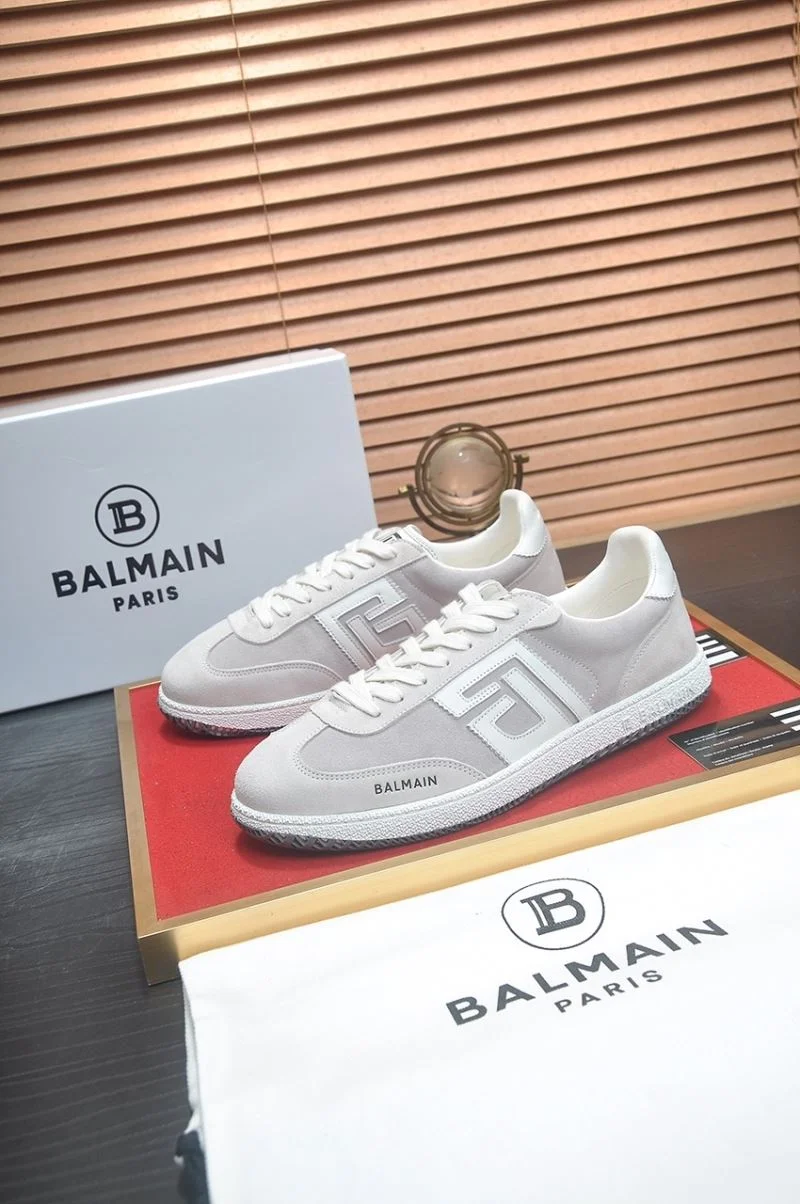 Factory-made Balmain Shoes