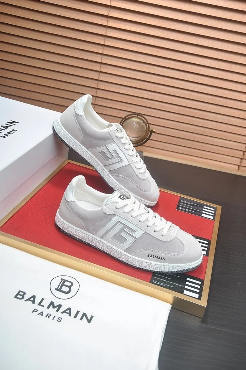 Factory-made Balmain Shoes