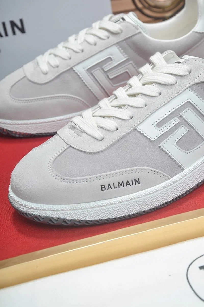 Factory-made Balmain Shoes