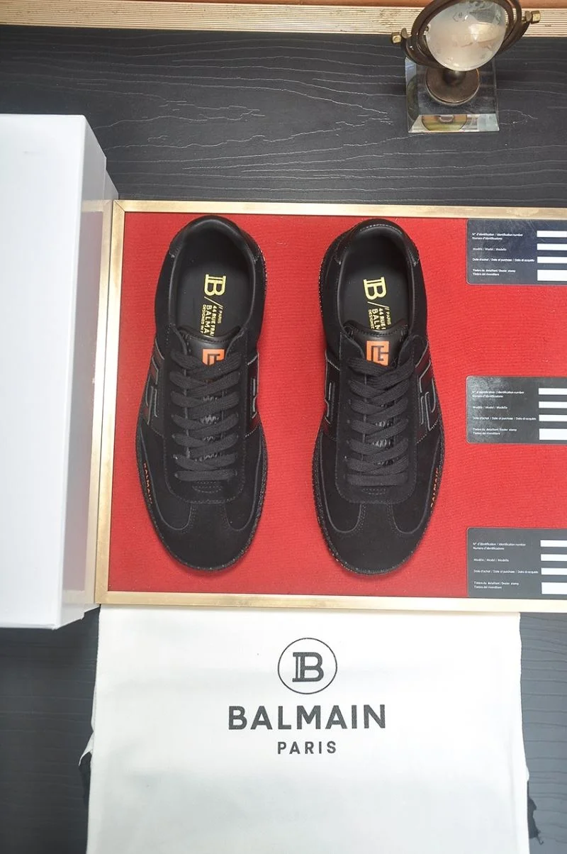 Cut-rate Balmain Shoes