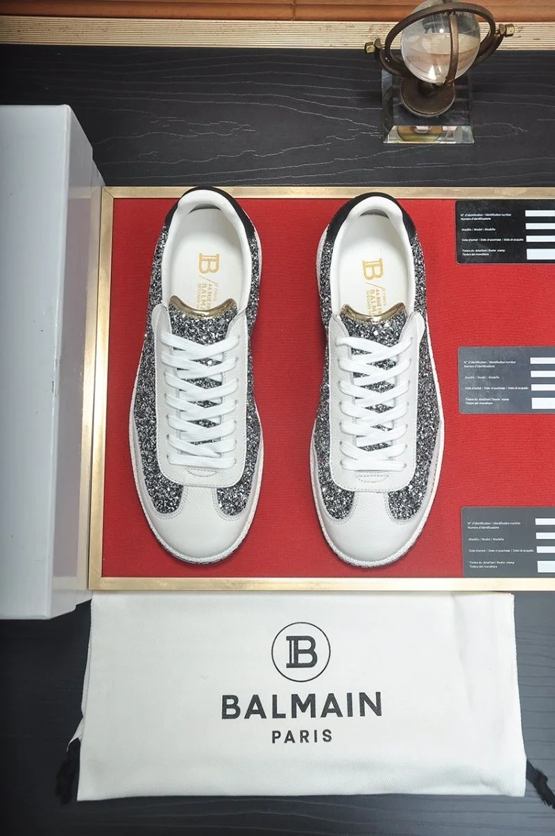 Balmain Shoes