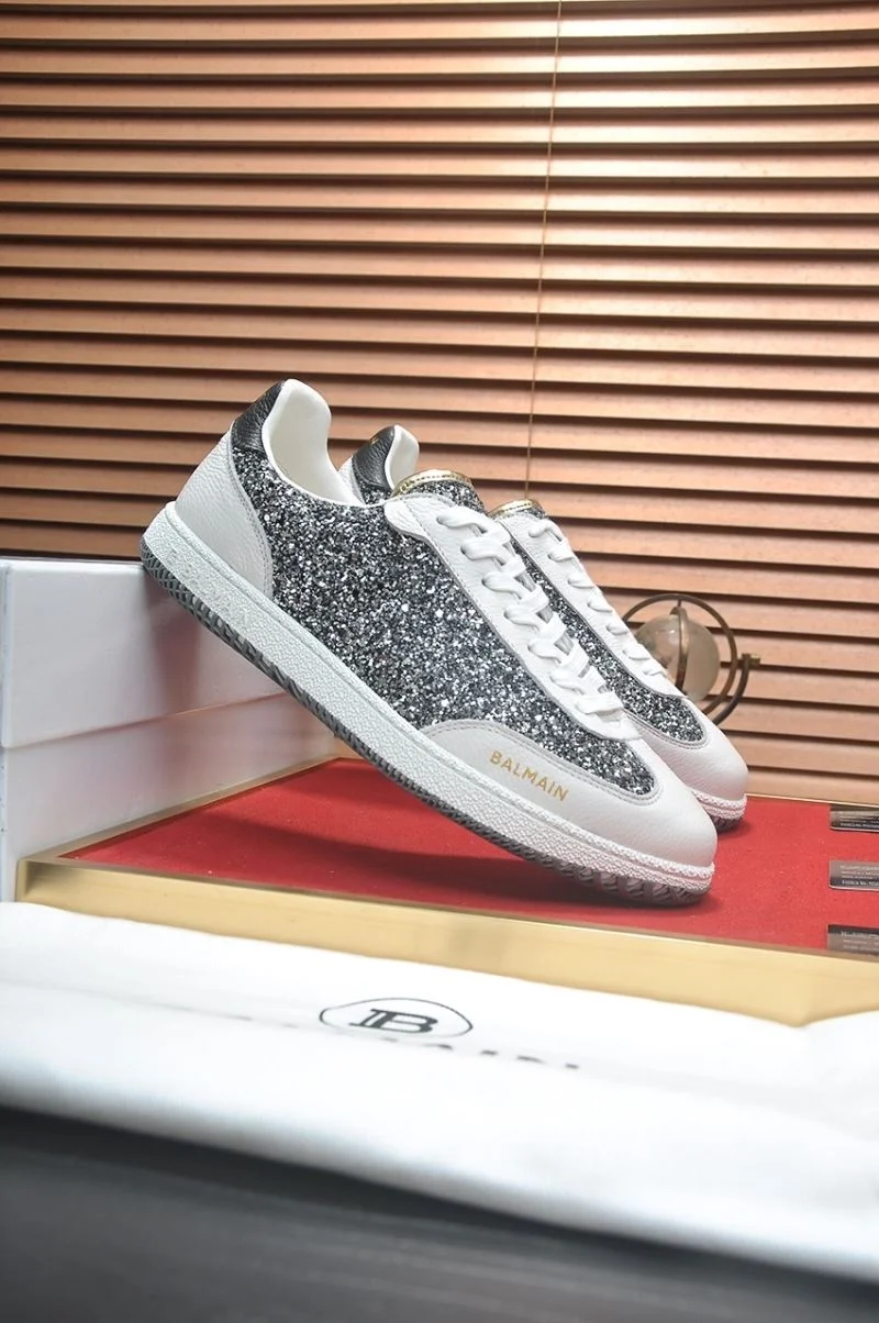 Discounted Balmain Shoes