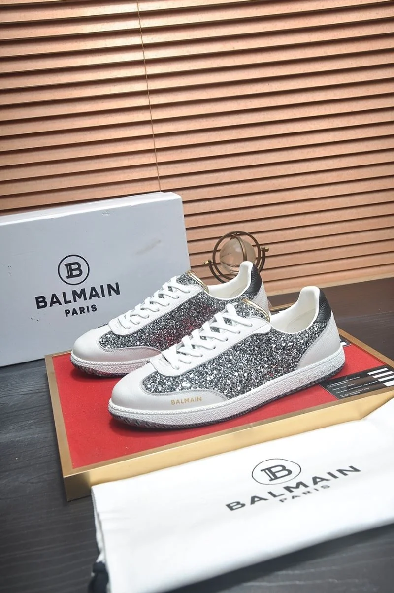 Discounted Balmain Shoes