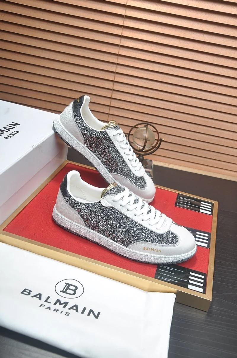 Discounted Balmain Shoes