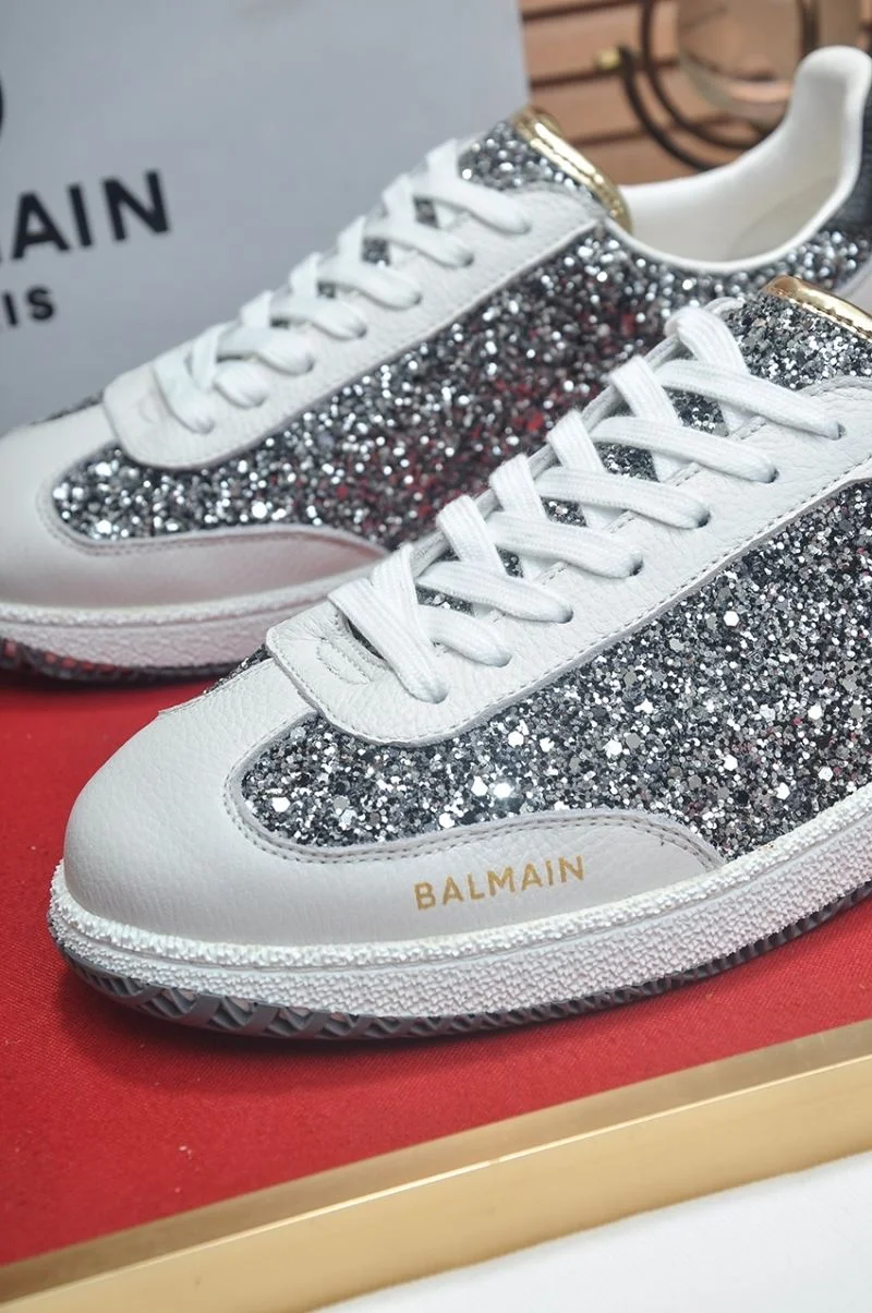 Discounted Balmain Shoes