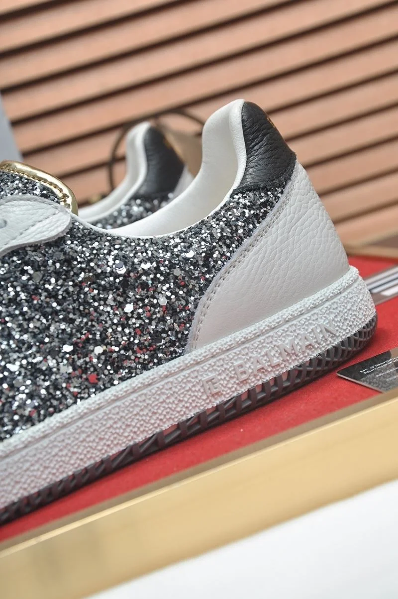 Discounted Balmain Shoes