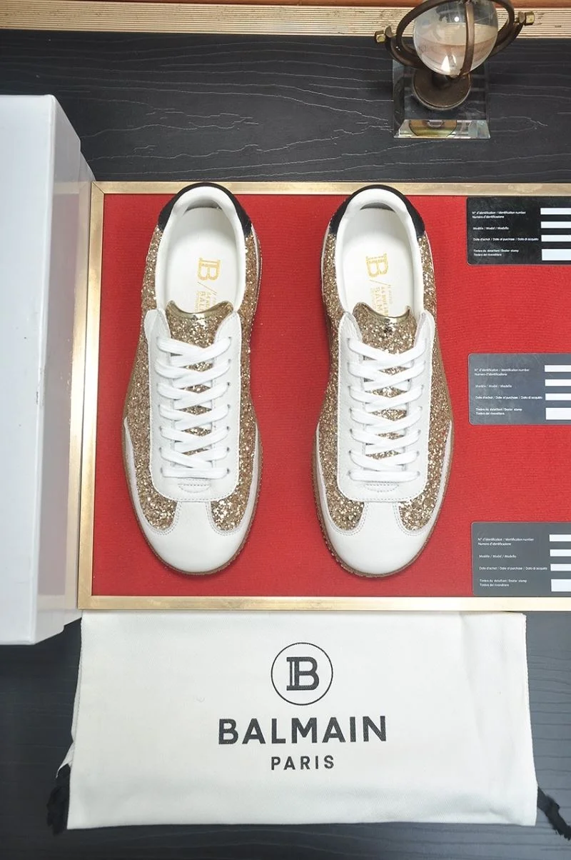 Balmain Shoes