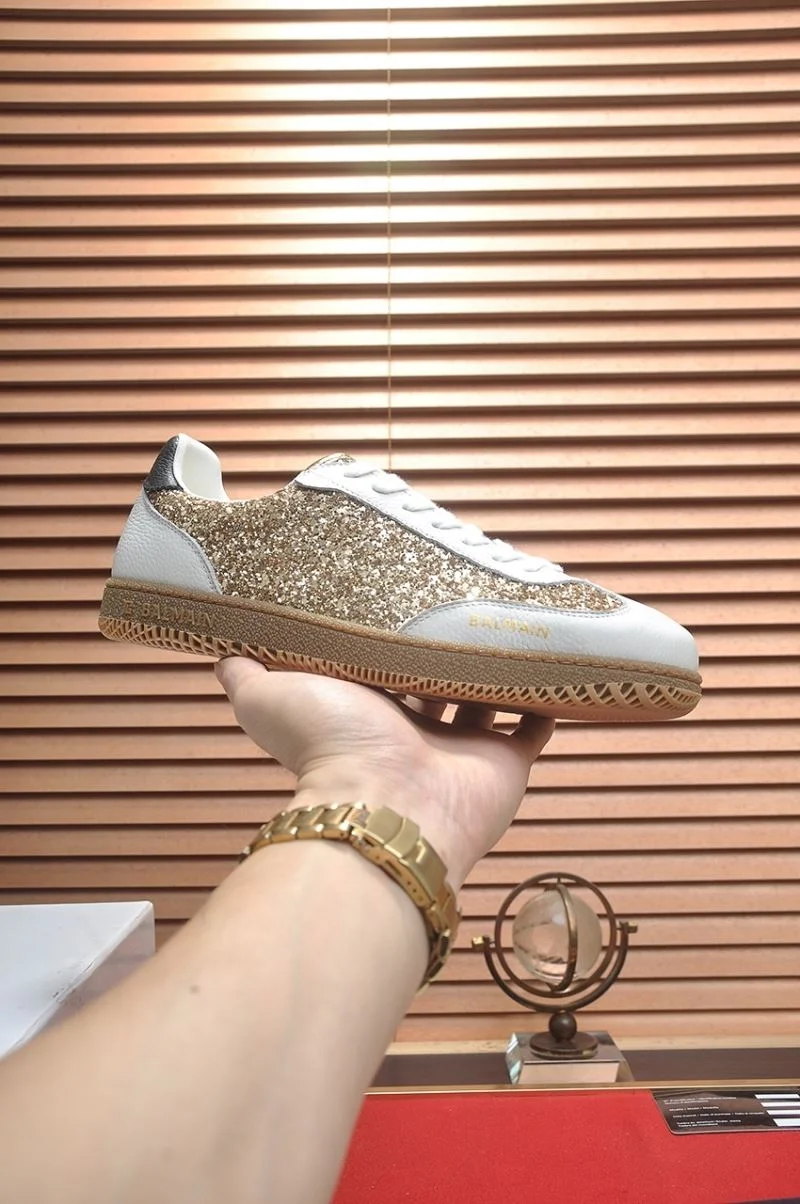 Economical Balmain Shoes