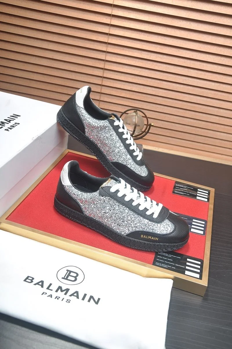 Economical Balmain Shoes