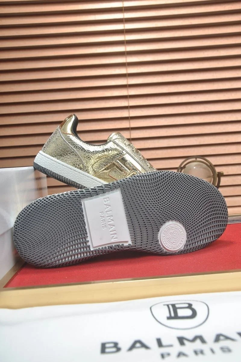 Authentic Balmain Shoes