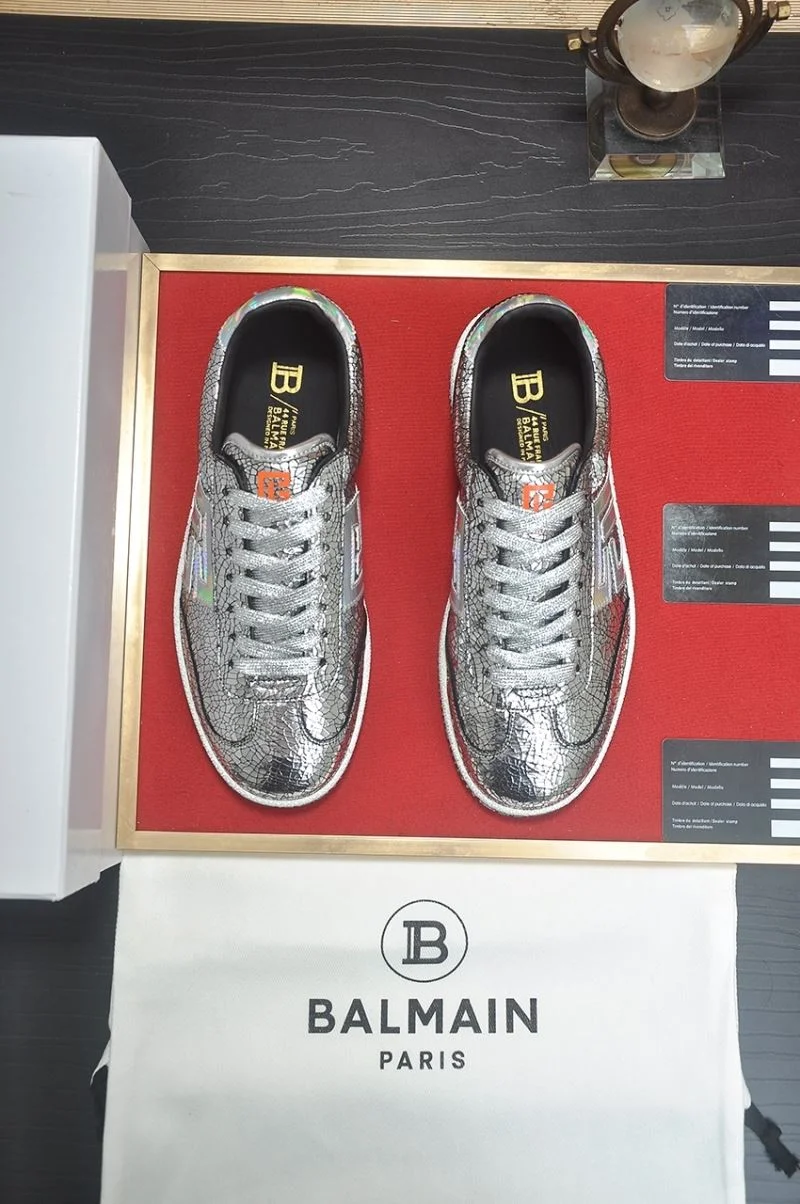 1:1 copy Balmain Shoes