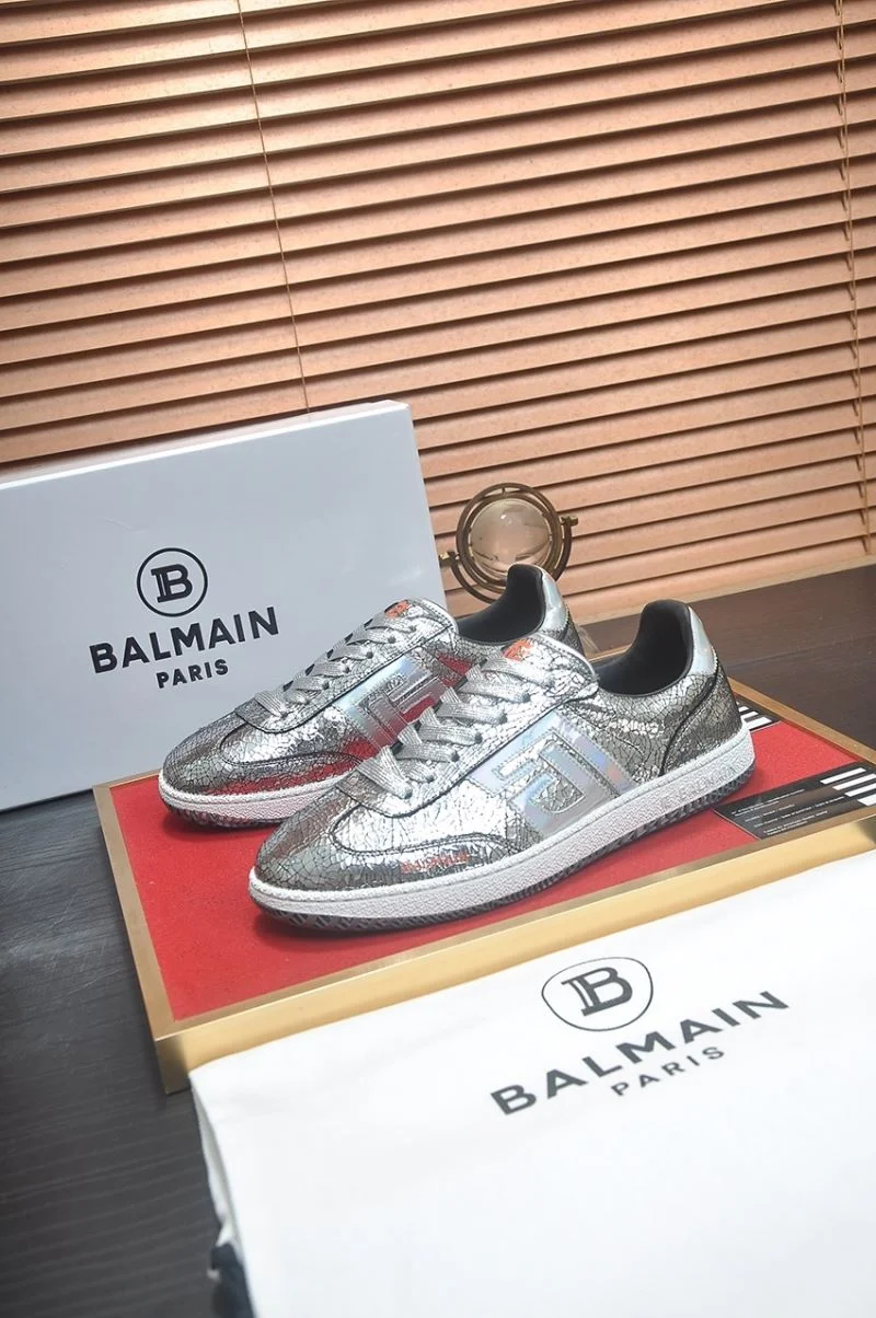 1:1 copy Balmain Shoes