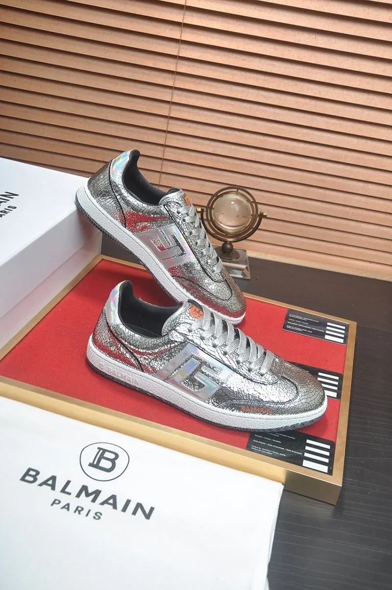 1:1 copy Balmain Shoes