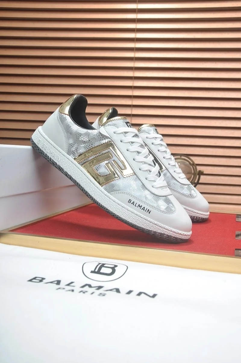 Original Balmain Shoes