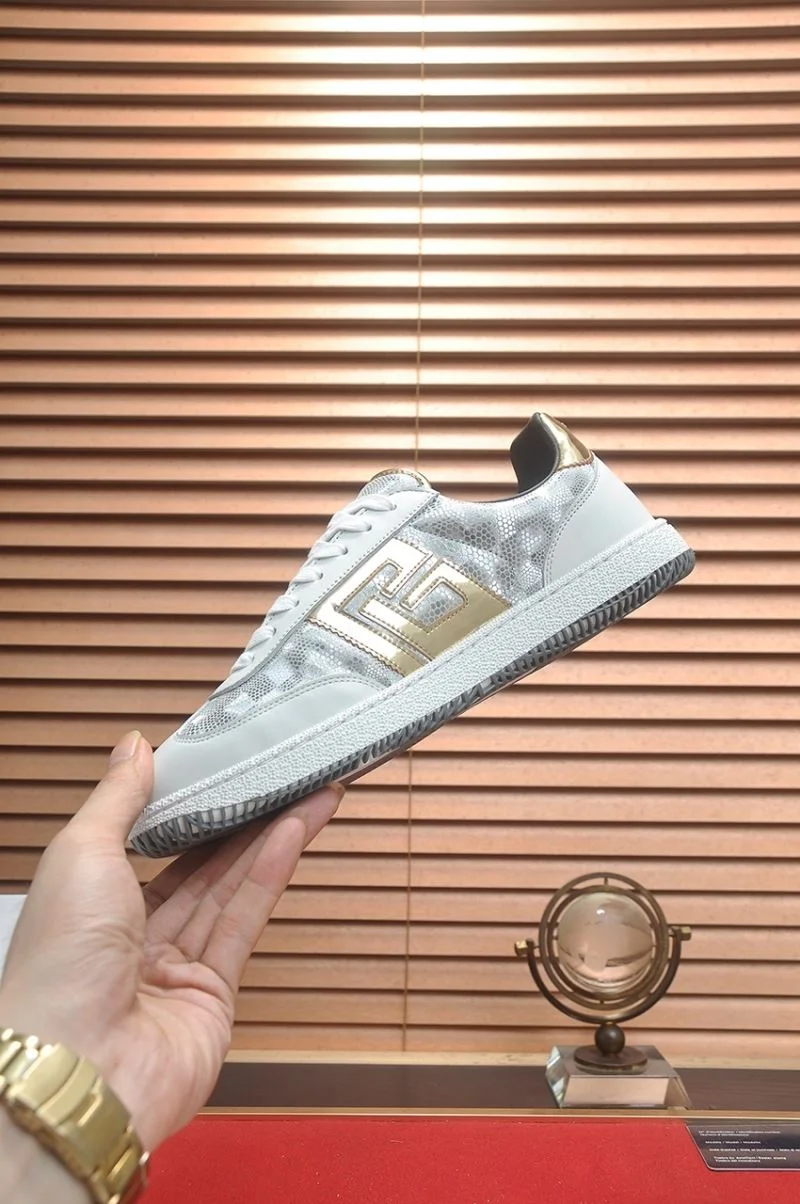 Original Balmain Shoes