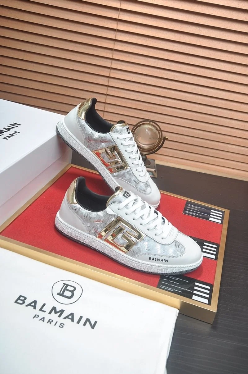 Original Balmain Shoes